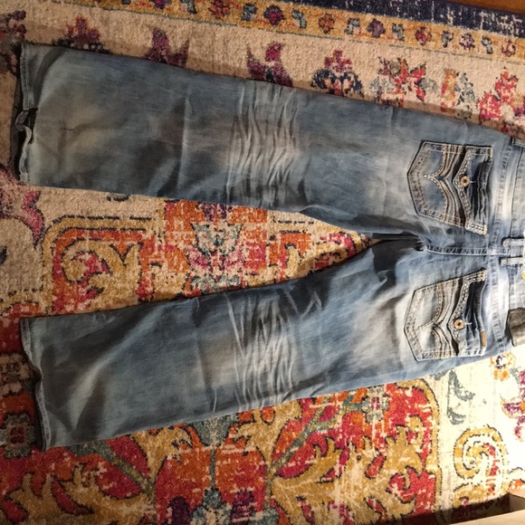 Salvage | Jeans | Salvage Anarchy Jeans From Buckle | Poshmark